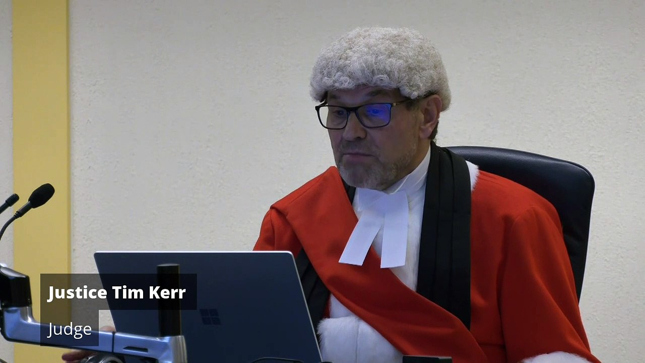 Jacob Crouch's stepfather jailed for life for baby's murder - video ...