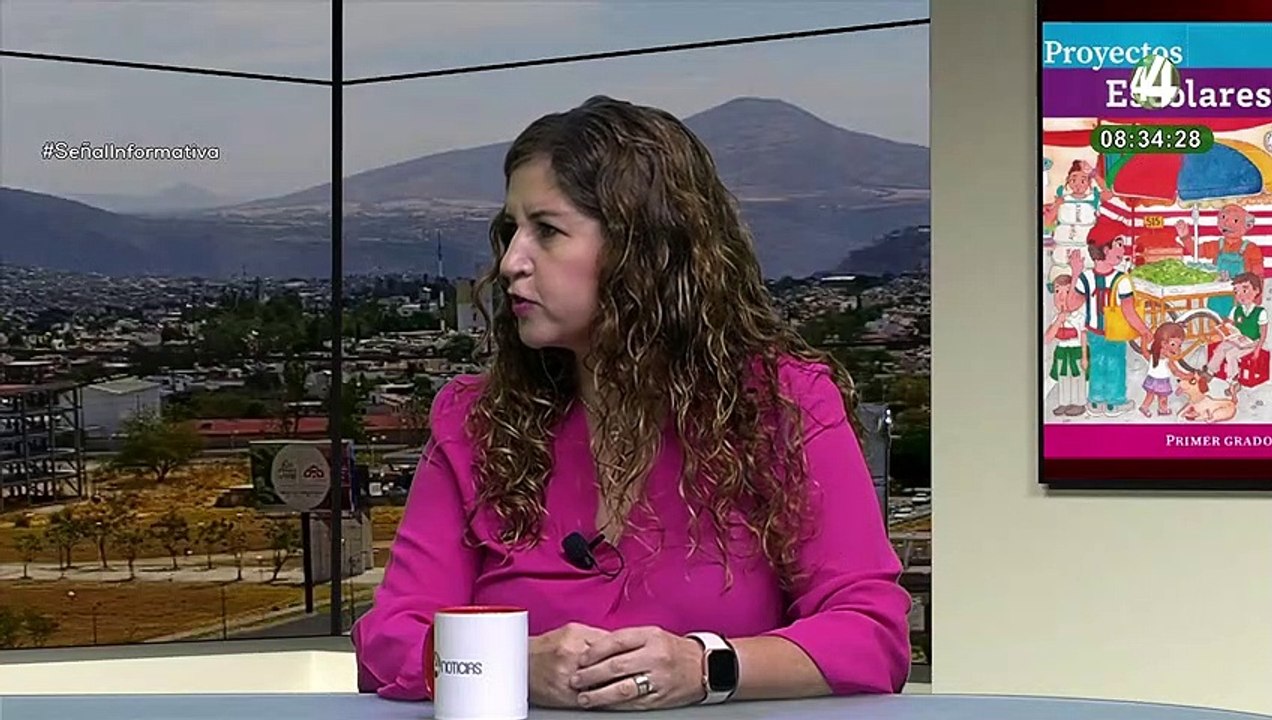 ¿Qué contiene los nuevos libros de texto gratuitos? María Elena Chan y ...