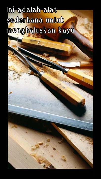Alat penghalus kayu - video Dailymotion