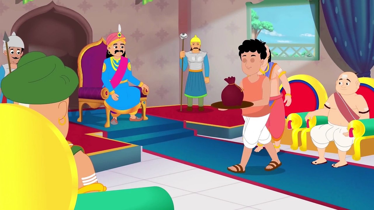 लालची सेठ और गरीब आदमी | Greedy Merchant & Poor Man | Hindi Kahani ...