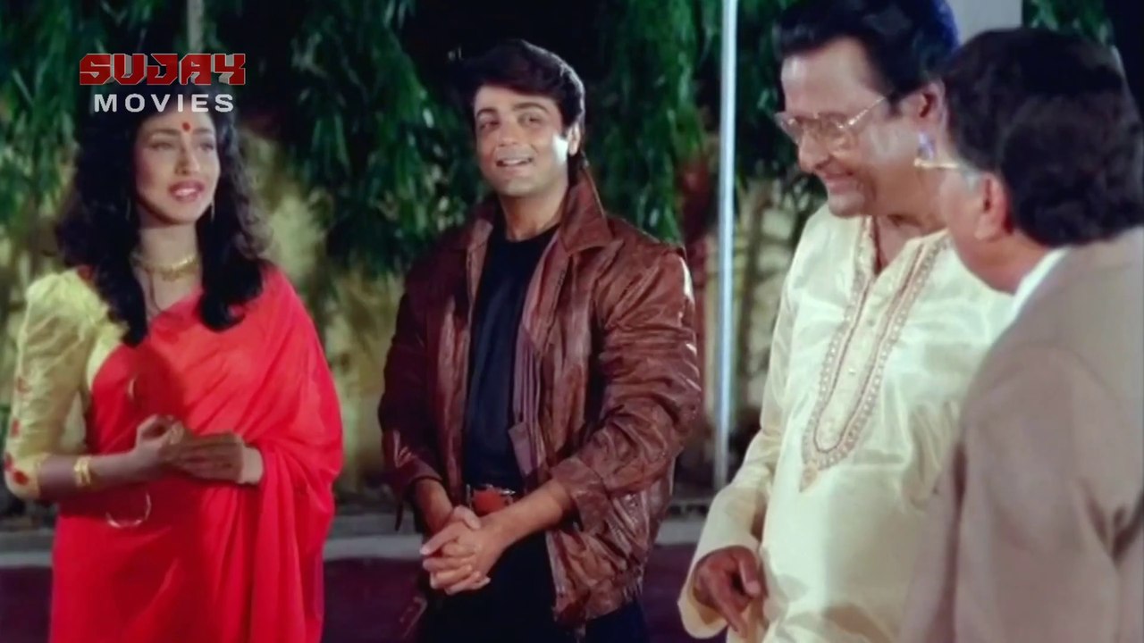 মনের মানুষ | Moner Manush | Bengali Movie Part 4 End | Prosenjit ...