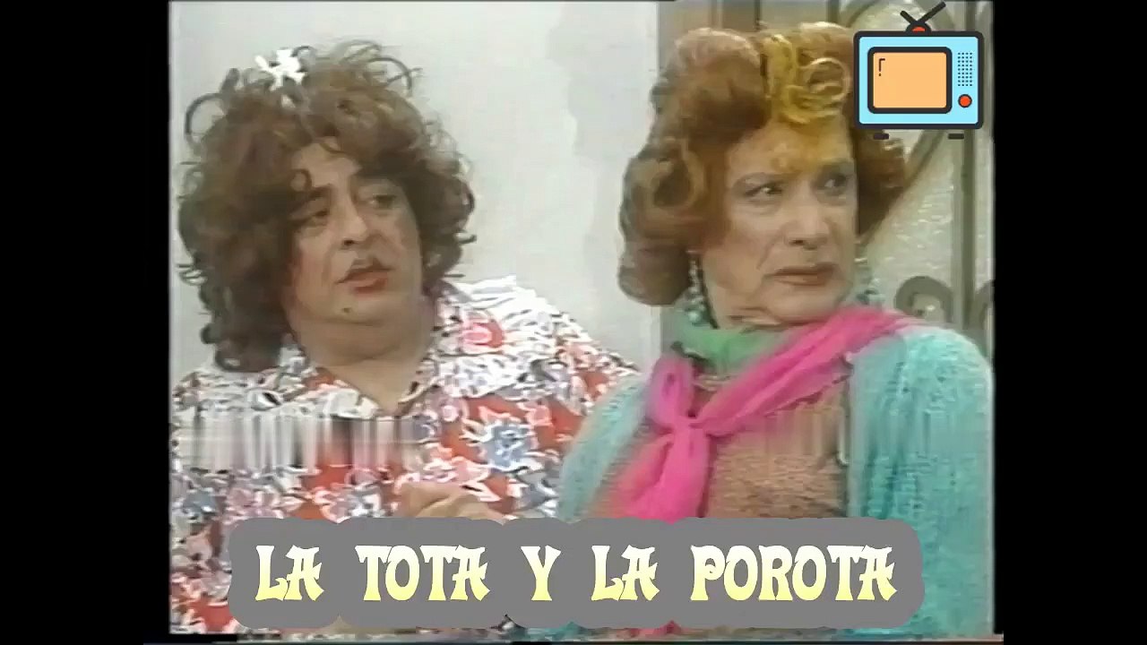 La Tota y Porota con Víctor Hugo Morales (1987) - Vídeo Dailymotion