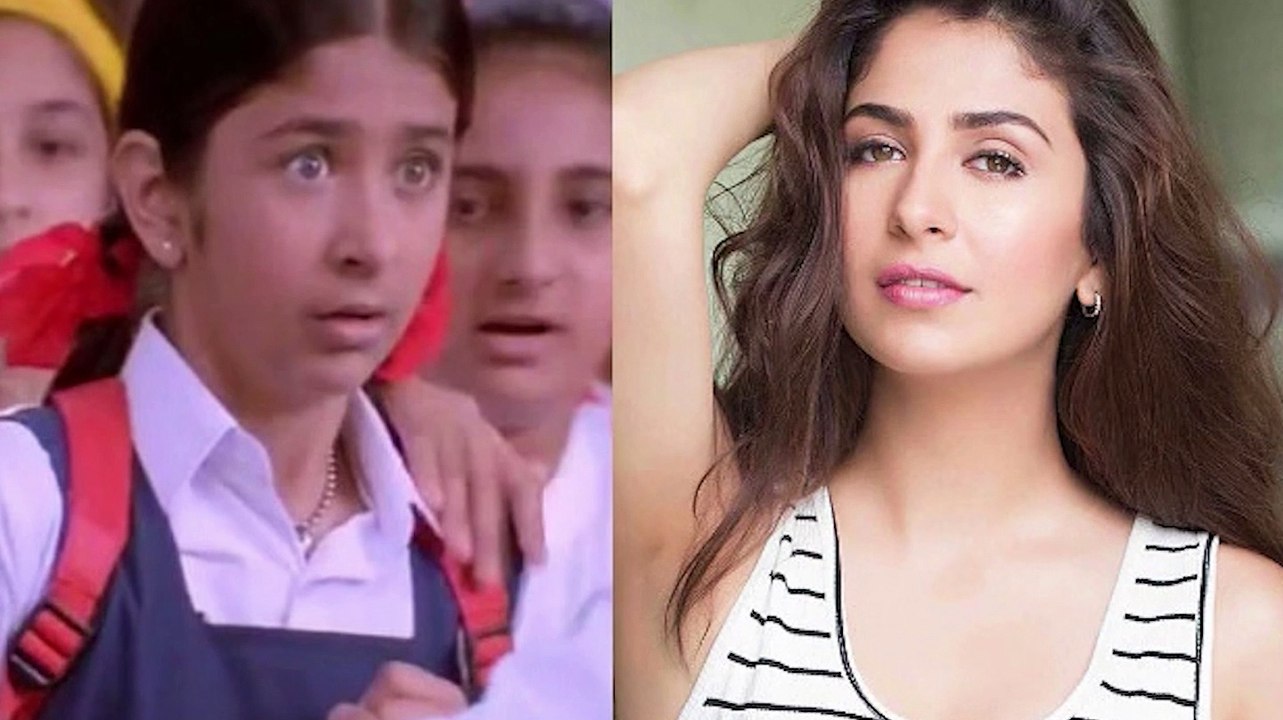 Malvika Raaj, young Poo from 'K3G', is set to tie the knot with long ...