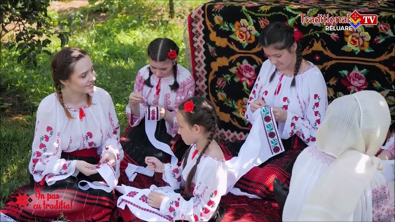 Floarea Calota - Cat e Burdea de cotita (In pas cu traditia ...