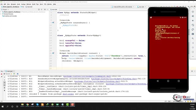 Checkbox In Flutter Flutter Checkbox How To Use Checkbox In Flutter Images 
