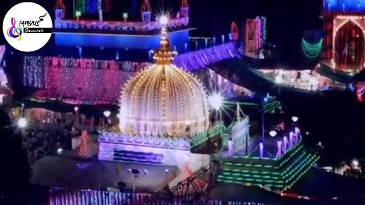 ️ Ajmer Qawwali ️ Khwaja Garib Navaz Superhit Kavvali 2023 New Dj.KGN ...