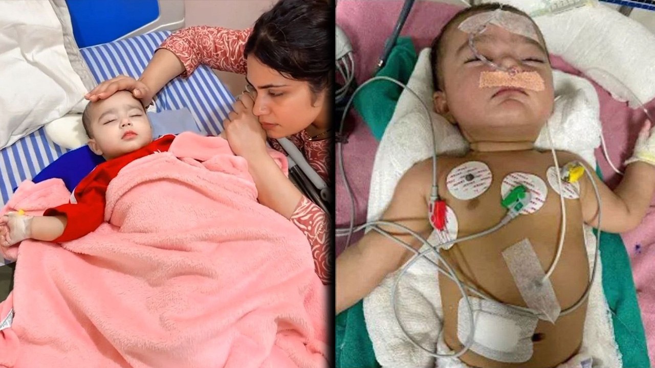 Armaan Malik- Kritika Malik का बेटा Zaid ICU से घर आया वापस, Malik ...