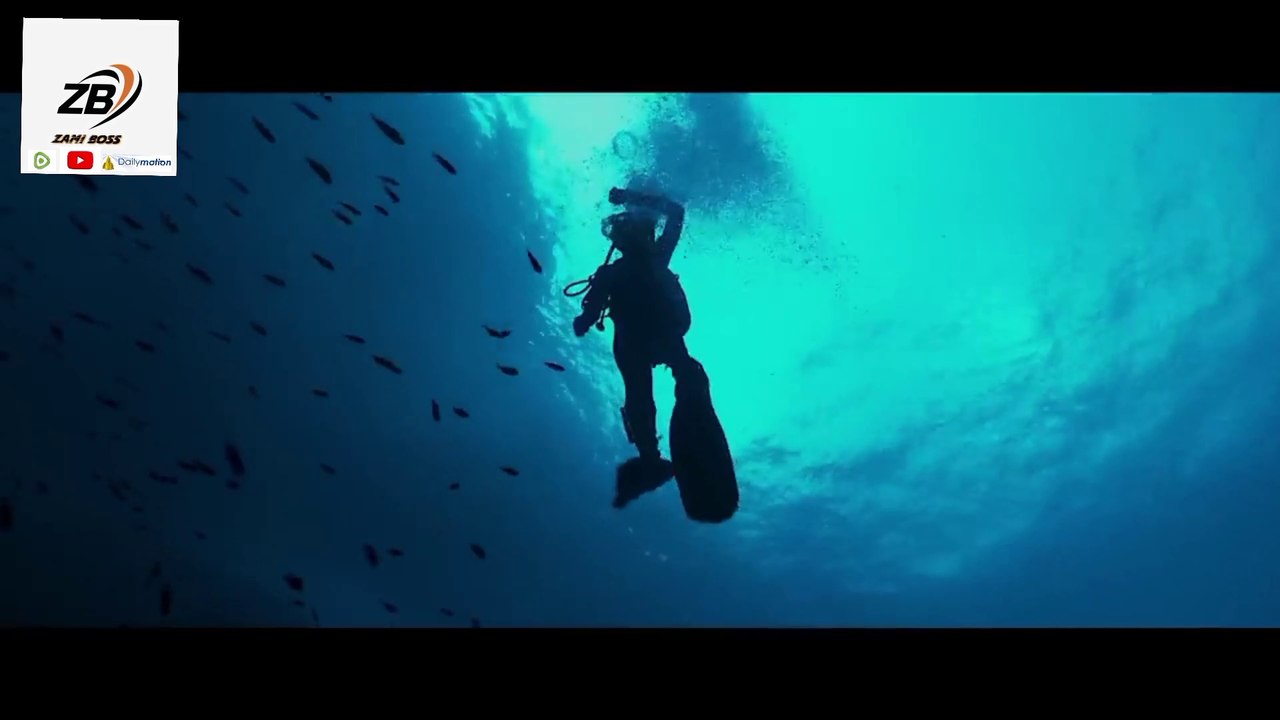 The Dive movie trailer 2023 - video Dailymotion