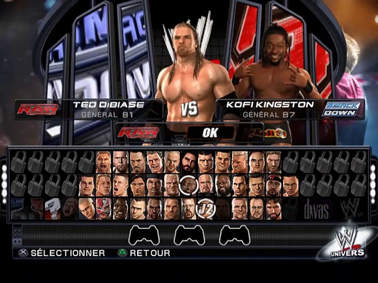 Wwe Smackdown Vs Raw 2011 Roster + Affordable Karl Lagerfeld House Tour