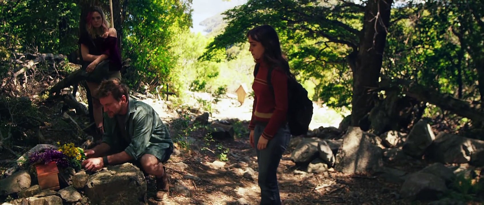 Alma | movie | 2023 | Official Trailer - video Dailymotion