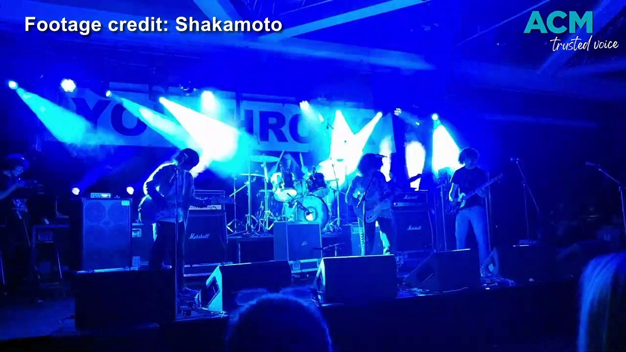 Shakamoto win 2023 YouthRock Band Competition | August 7, 2023 ...