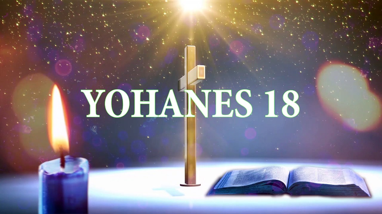 YOHANES 18 | ALKITAB SUARA (TB) - Video Dailymotion
