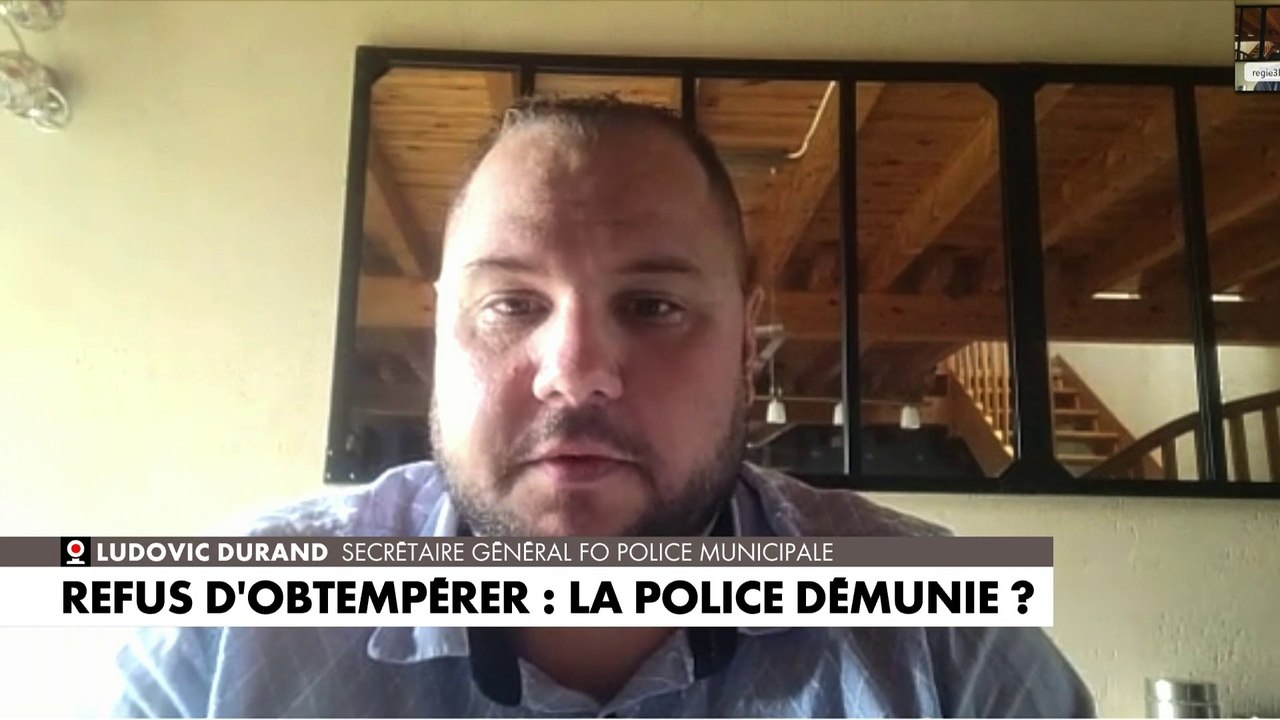 Ludovic Durand : «Peut-être qu'avec des sanctions plus dures, on y arrivera mieux» - Vidéo ...