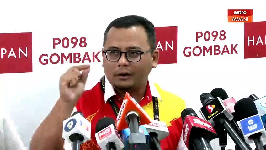 Amirudin Shari tempelak Che'gu Bard | Astro Awani