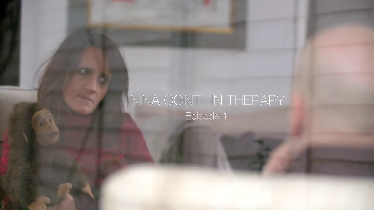 NINA CONTI. THERAPY. IMPROVISATION WITH MONKEY 1 - Vidéo Dailymotion