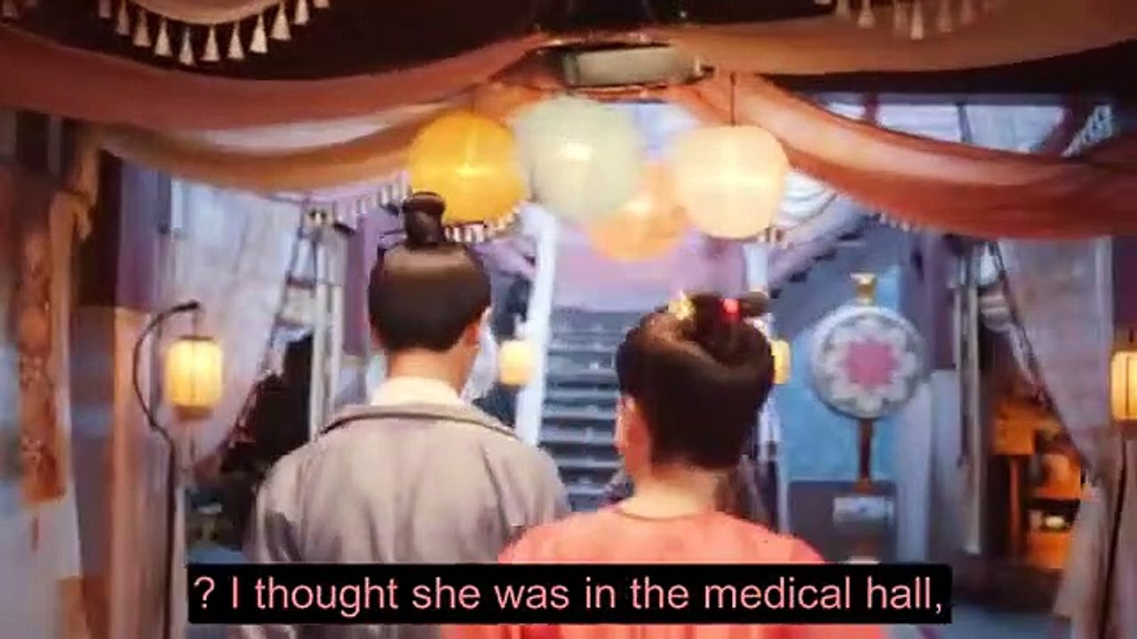 Hua Man Lou Zhi Jue Shi Hua Kui (2023) EP.21 ENG SUB - Dailymotion Video