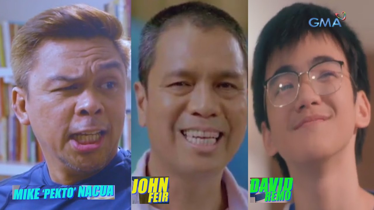Fast Talk with Boy Abunda: Mike 'Pekto' Nacua, John Feir, David Remo ...