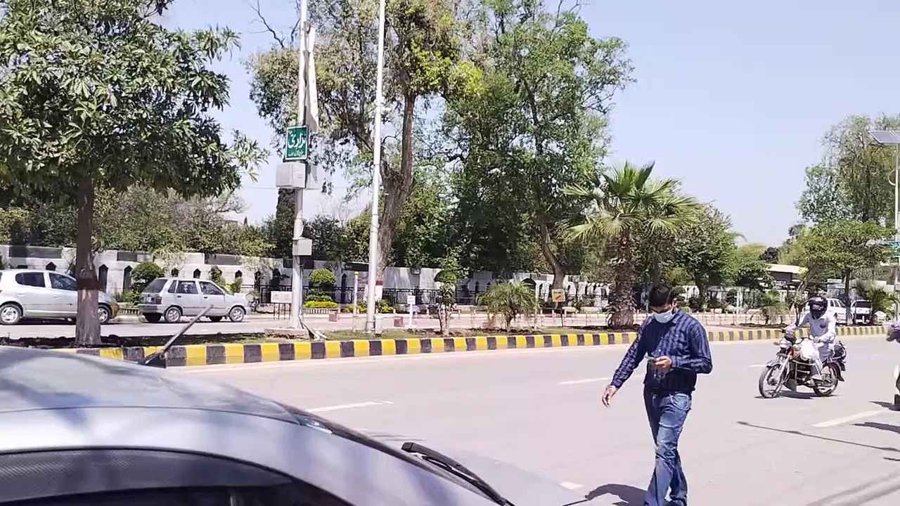 The Mall Road Peshawar KPK Pakistan - video Dailymotion