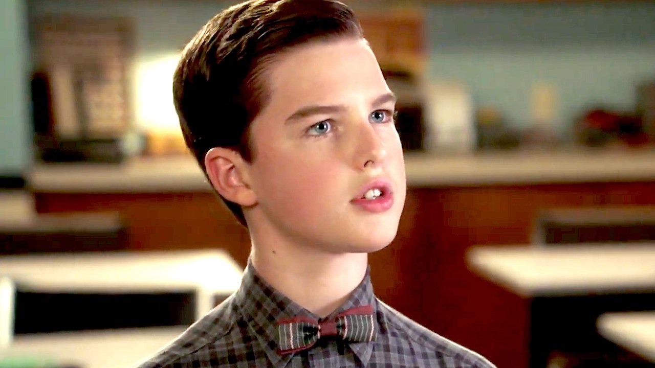 Crossing the Wrong Bridge in This Scene from CBS’ Young Sheldon - video ...