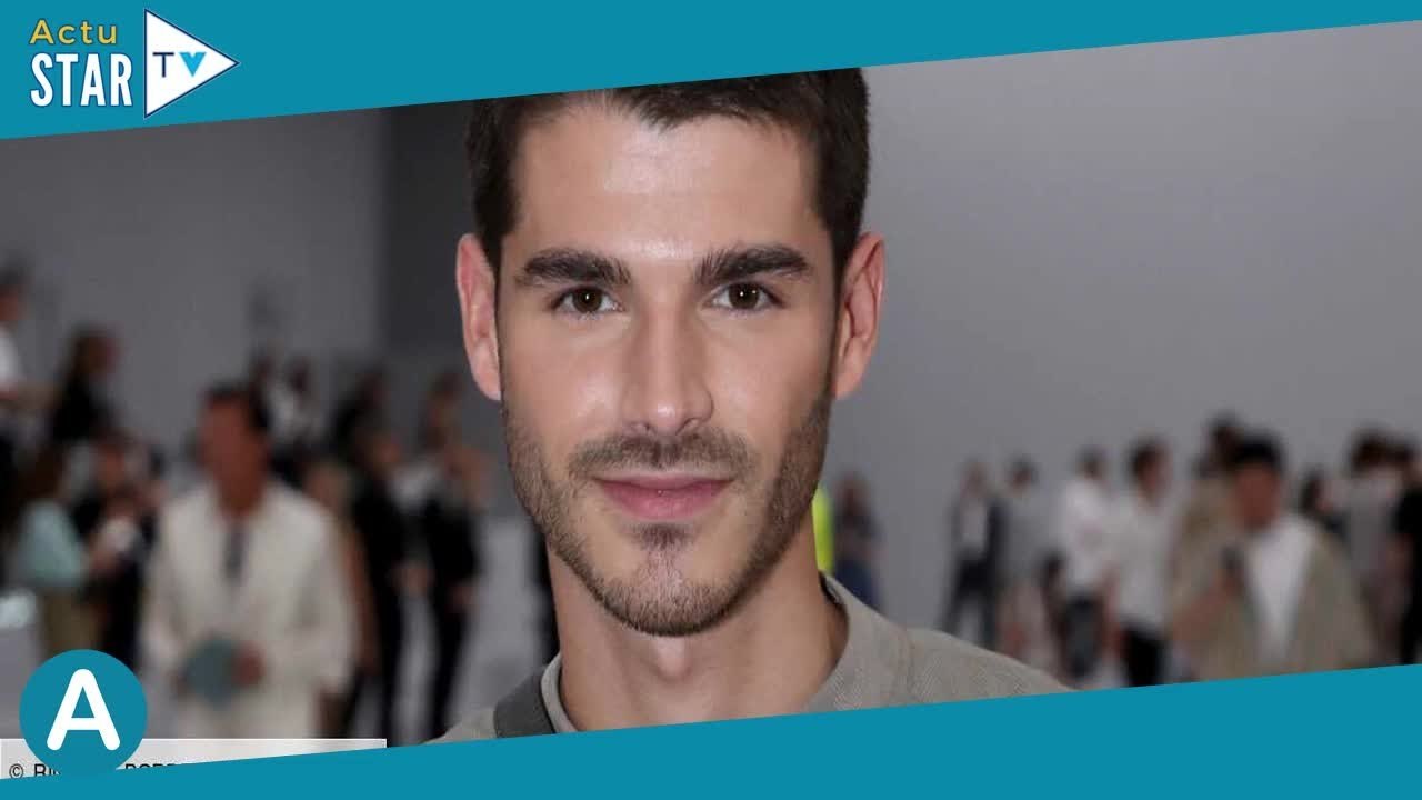 Un conte parfait Netflix qui est Alvaro Mel, l’interprète de David ...