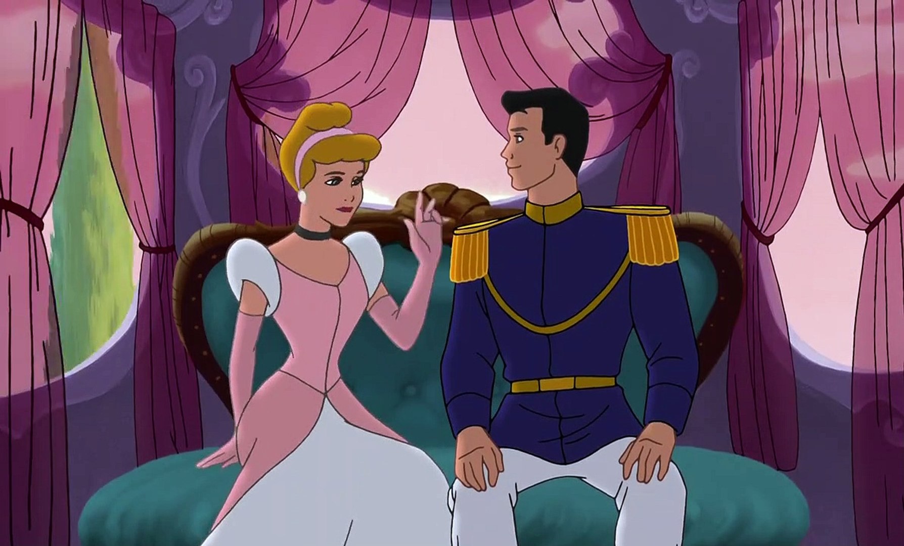 Film D'animation Le Château De Cendrillon ED92 | : Cendrillon