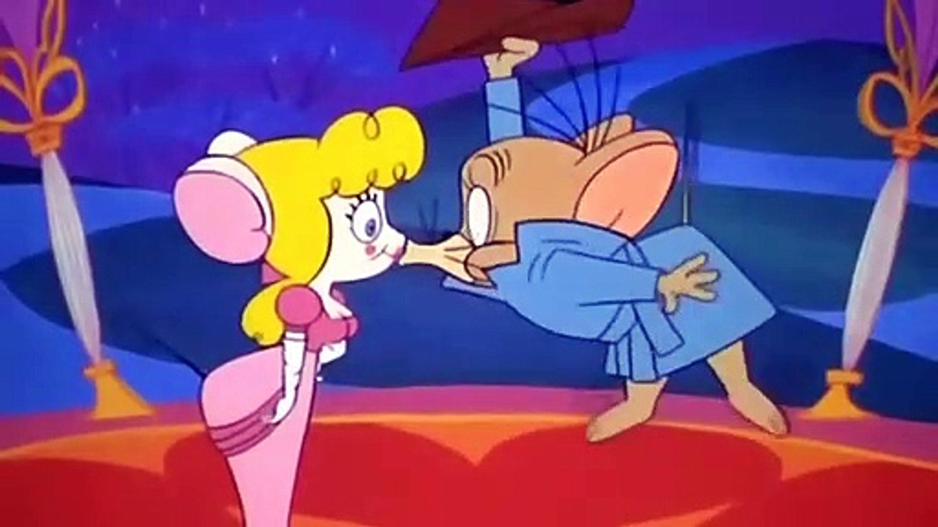 Tom And Jerry Girl Mouse