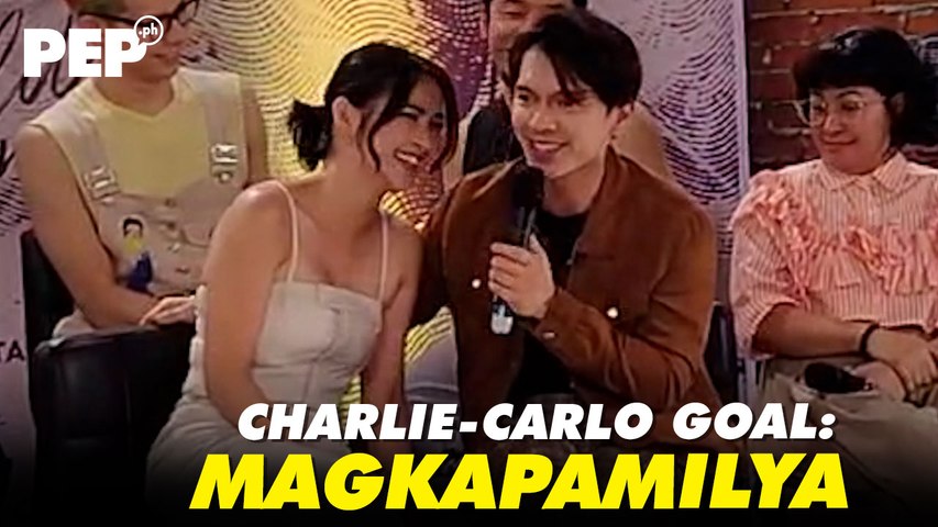 Carlo Aquino, Charlie Dizon, pinag-uusapan na ang future together | PEP ...