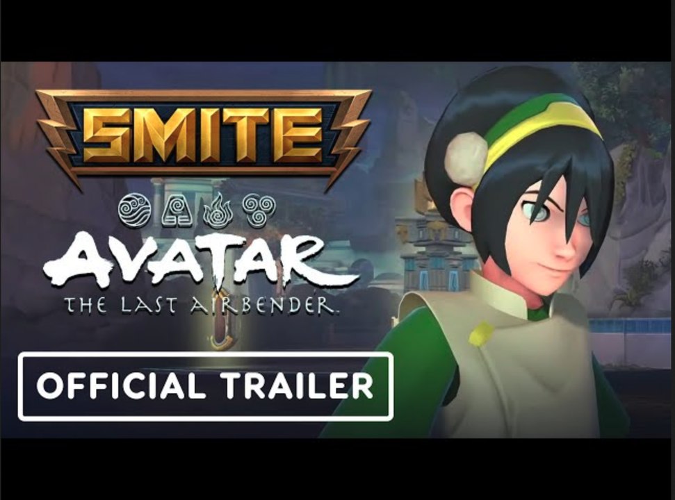 Smite x Avatar: The Last Airbender | Official Avatar, Roku and Toph ...