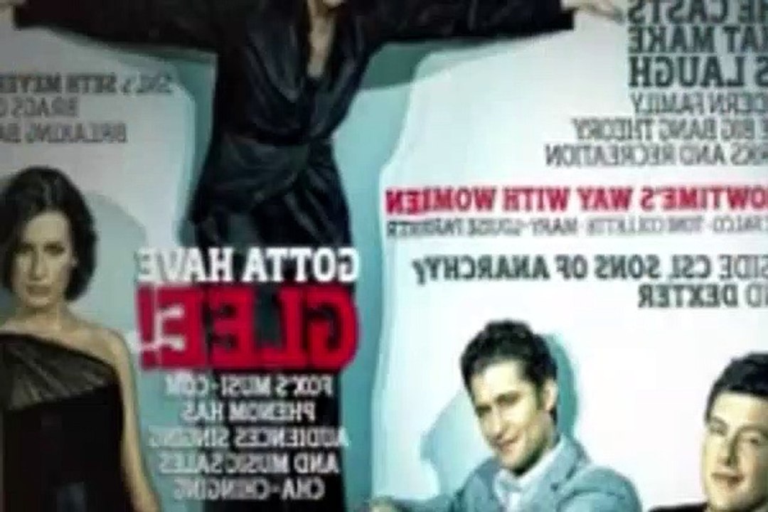 The Glee Project Season 1 Episode 1 Individuality - video Dailymotion