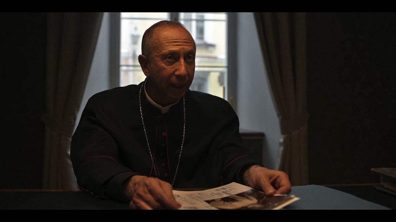 Deliver Us Trailer #1 (2023) Maria Vera Ratti, Lee Roy Kunz Horror ...