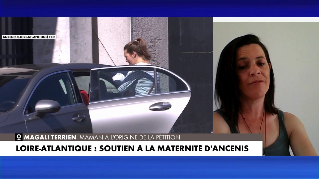 Magali Terrien : «On s’attend à ce que la grossesse ça soit neuf mois ...