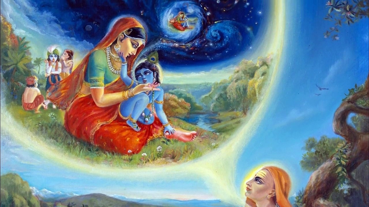 Vishnu Shatpadi Stotram with Translation & Meaning - Prayers to Lord ...