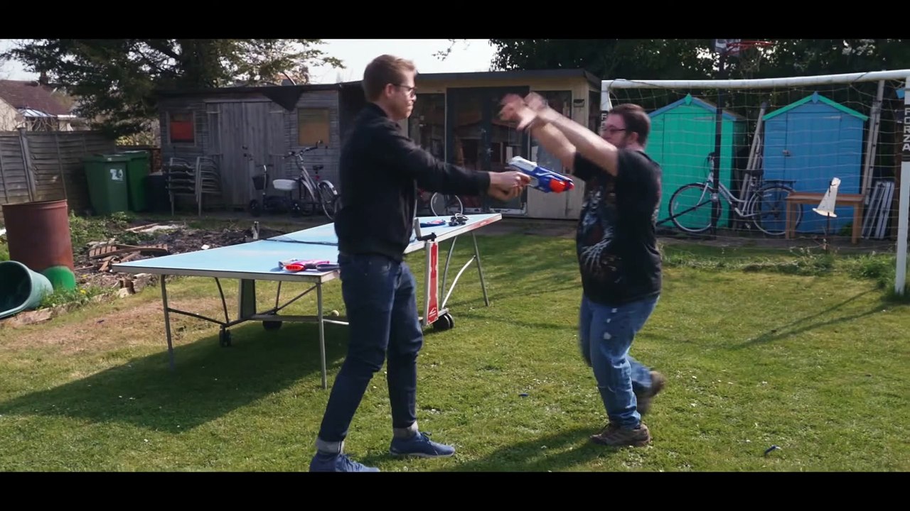 Otto Baxter: Not A F***ing Horror Story | movie | 2023 | Official ...