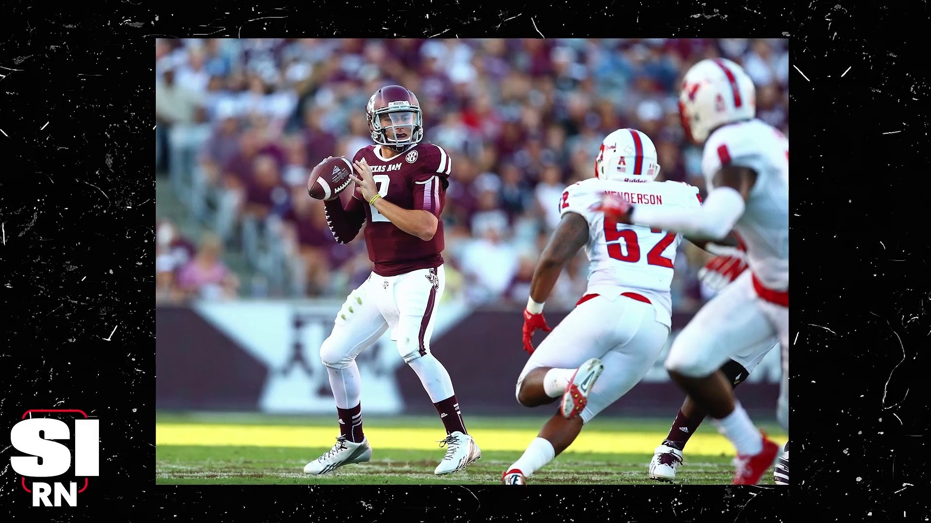 Johnny Manziel Football Wallpaper 2022