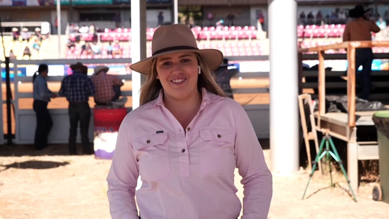 Riders to battle for the buckle at Mount Isa rodeo - video Dailymotion