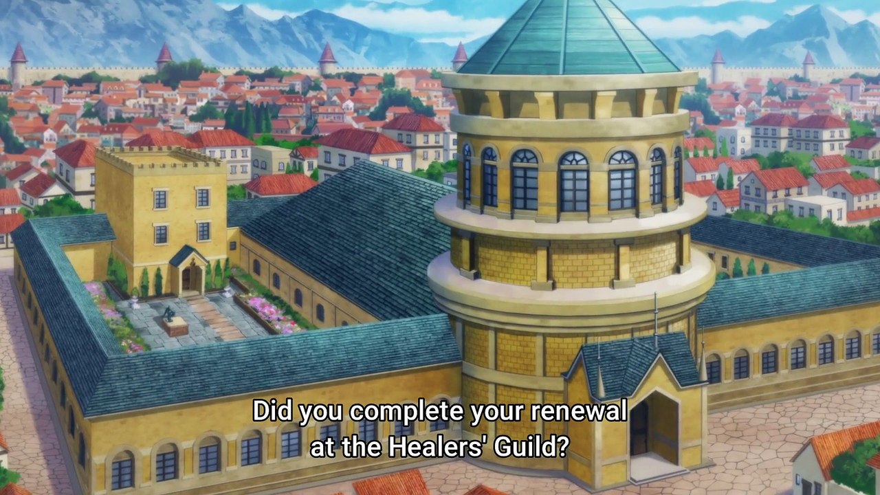 Seija Musou Salaryman, Isekai de Ikinokoru Tame ni Ayumu Michi Episodes ...