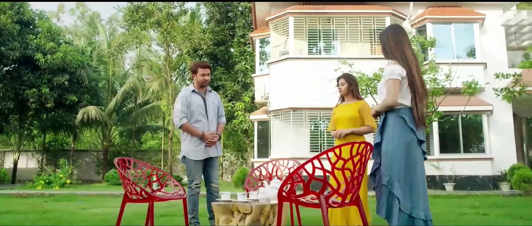 Bidrohi (2023) New Movie By Shakib Kahan Part 3 - video Dailymotion