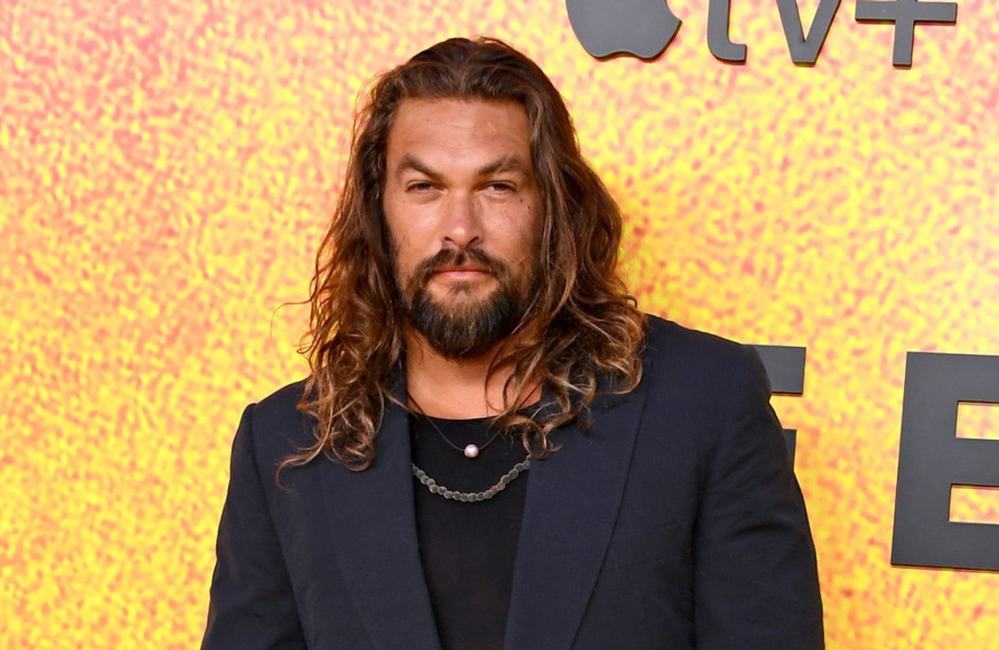 Jason Momoa 'devasted and heartbroken' by Hawaii wildfires - video ...
