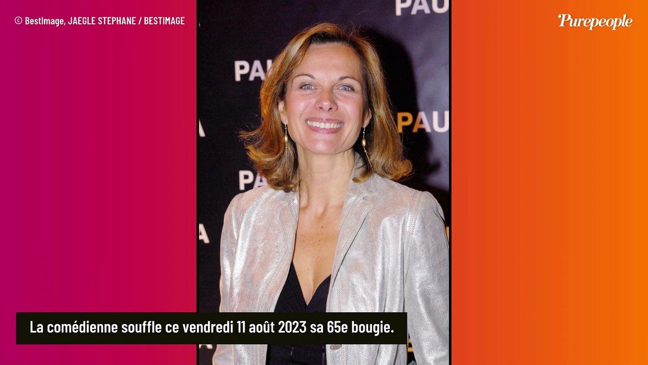 Valérie Stroh (Plus belle la vie) sur son couple méconnu avec un grand ...