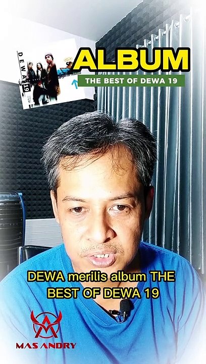 Album The Best of Dewa 19 | Band Story - Video Dailymotion