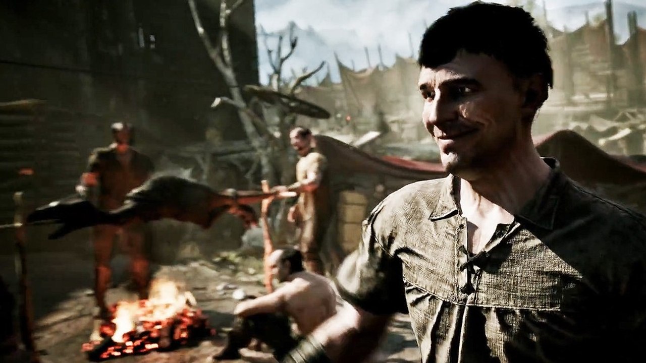 Gothic Remake: Der neue Trailer zeigt das Alte Lager, wie ihr es noch nie gesehen habt - video ...