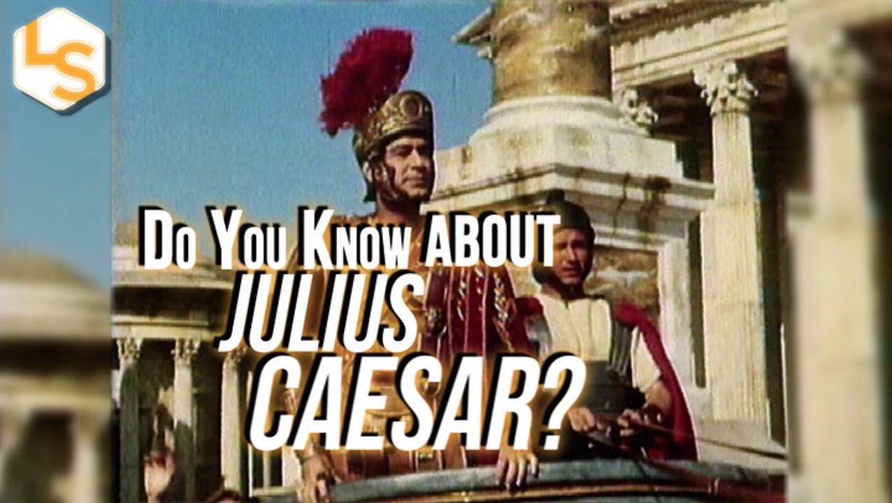 Facts About Julius Caesar - video Dailymotion