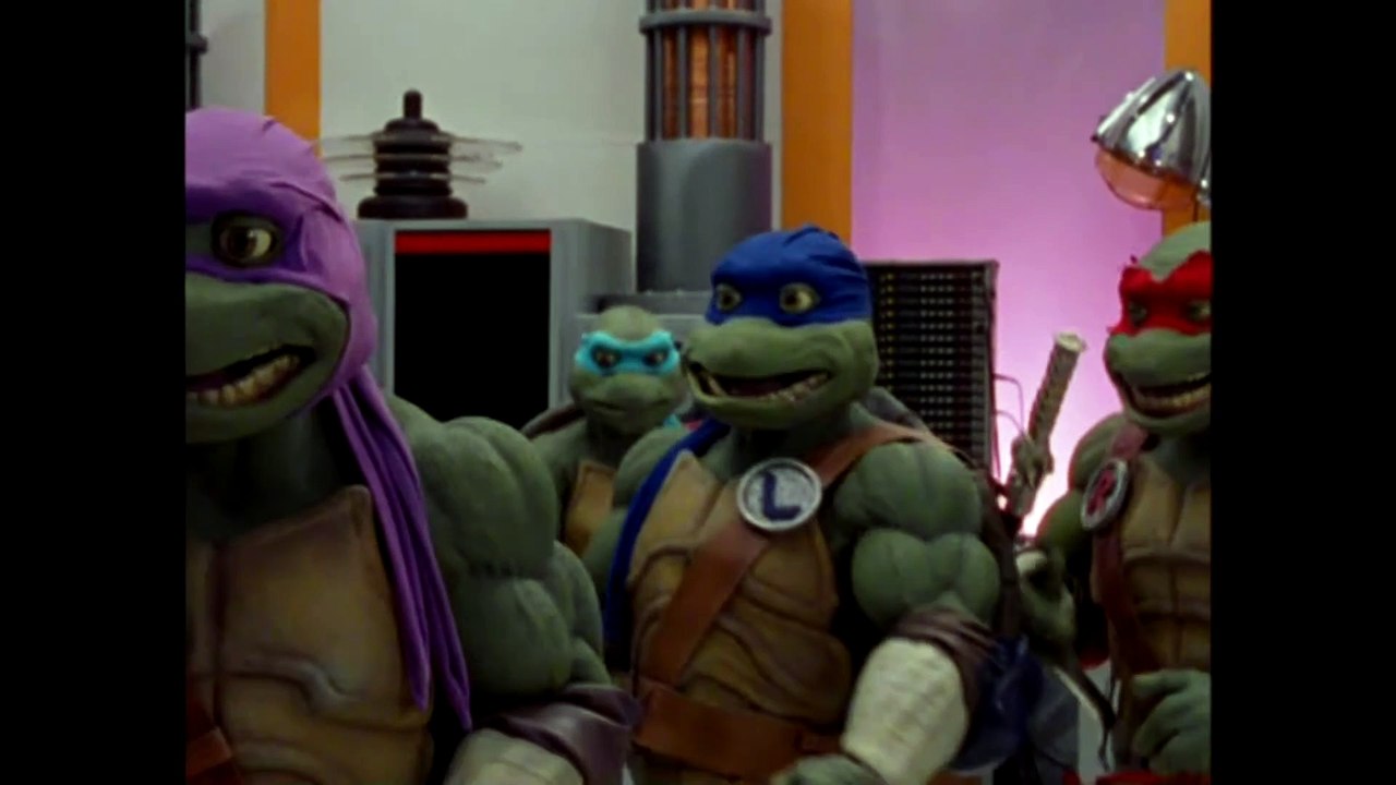 Ninja Turtles: The Next Mutation | show | 1997 | Official Clip - video ...