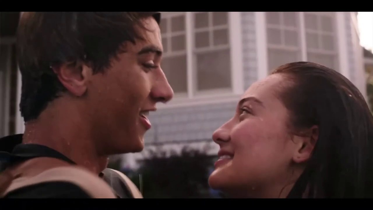 The Summer I Turned Prettty | Belly and Jeremiah have fun in the pool - video Dailymotion