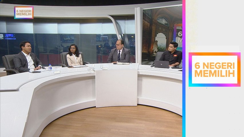 Peratusan keluar mengundi setakat 12 tengahari masih rendah | Astro Awani