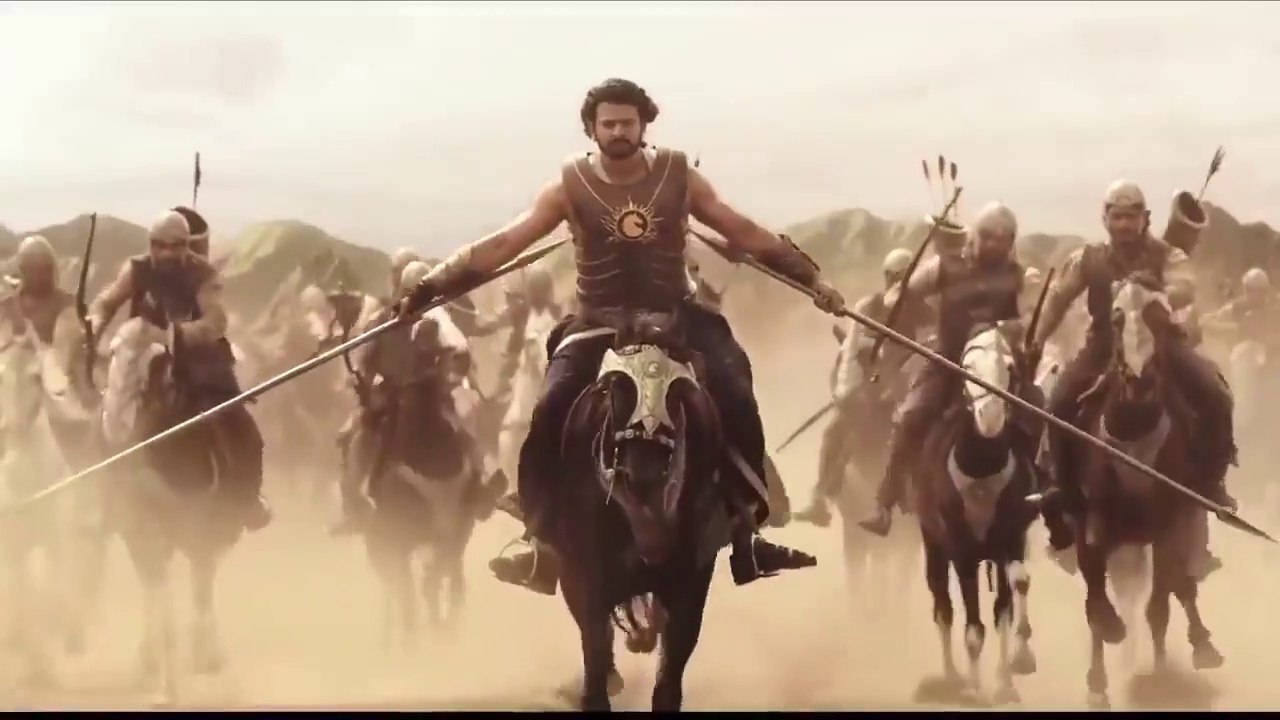 How Bahubali Defeated Bhallaladeva in a Epic Battle - video Dailymotion