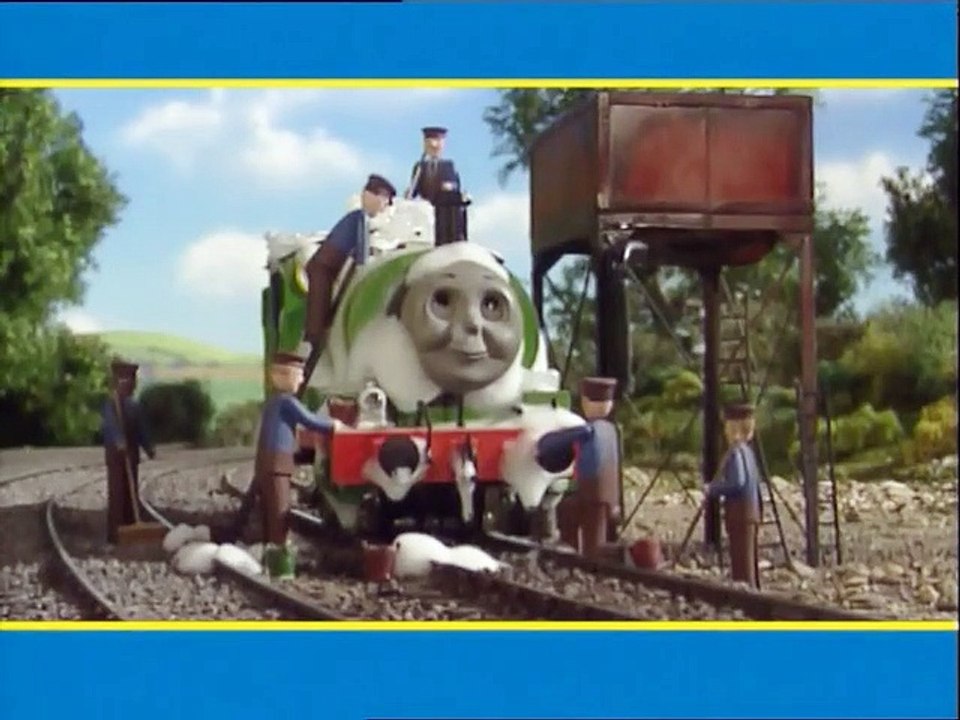 Thomas & Friends | Learning Segment- What Makes Percy Feel Better? (UK ...