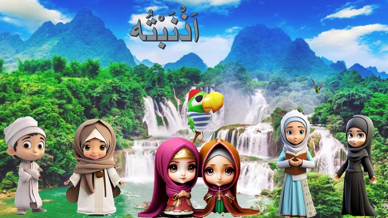 Panchwa Kalma Astaghfar I Kalma Istighfar I learn panchwa kalma I 5th ...