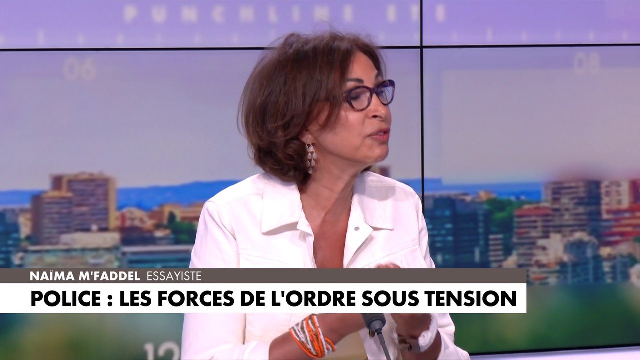 Naima M’Faddel : «Pour vivre ensemble et pour qu’on soit dans cette ...