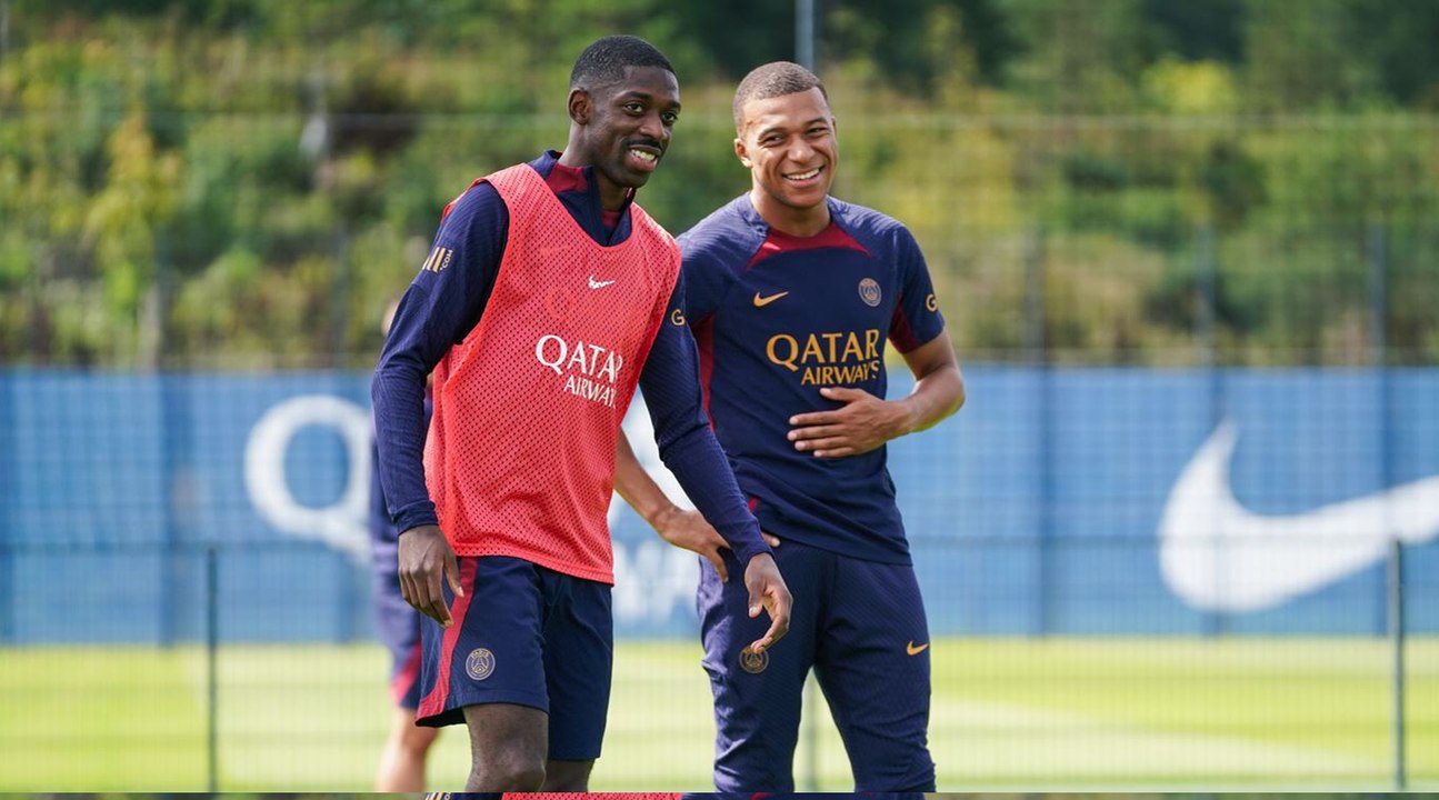 Luis Enrique tras debutar con PSG.mp4 - video Dailymotion